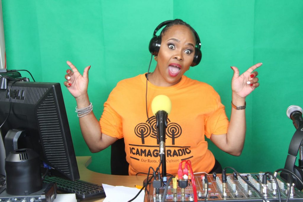 Hamba Bhekile Icamagu Radio